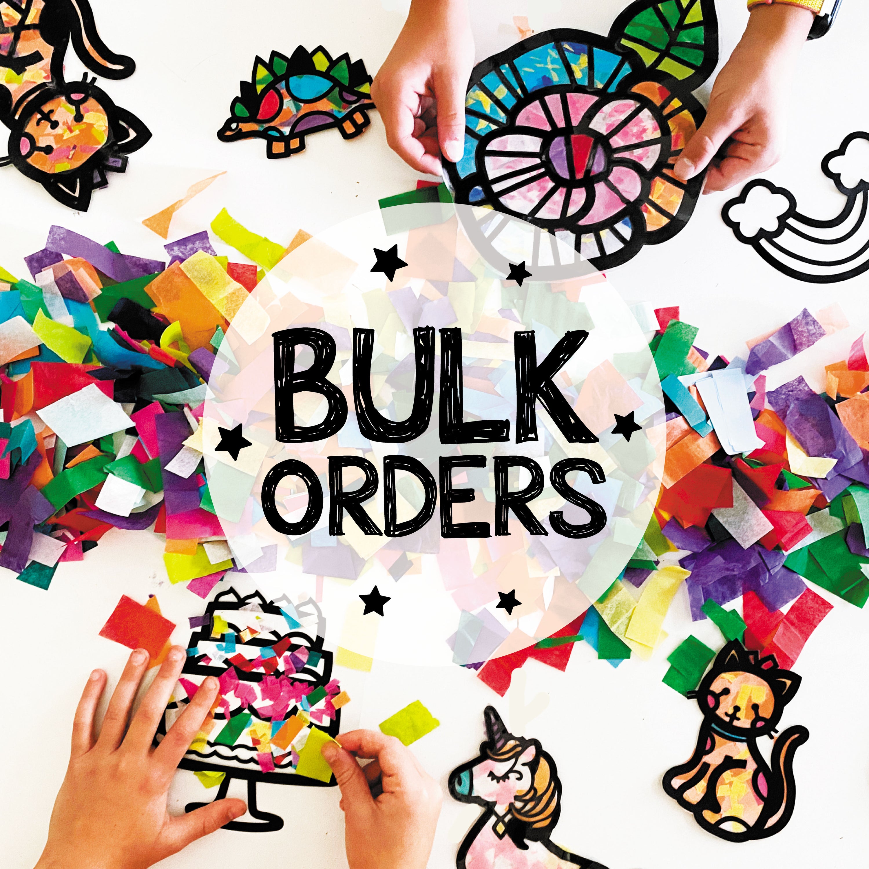 Unique arts and crafts kits and personalized gifts for kids – PunchofColor