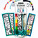 Bookmark Making Kit – PunchofColor