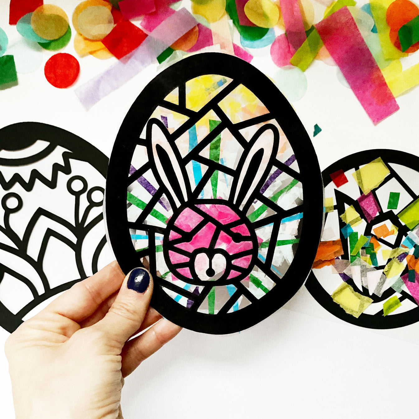 Bulk Easter and Spring Crafts for Kids – PunchofColor