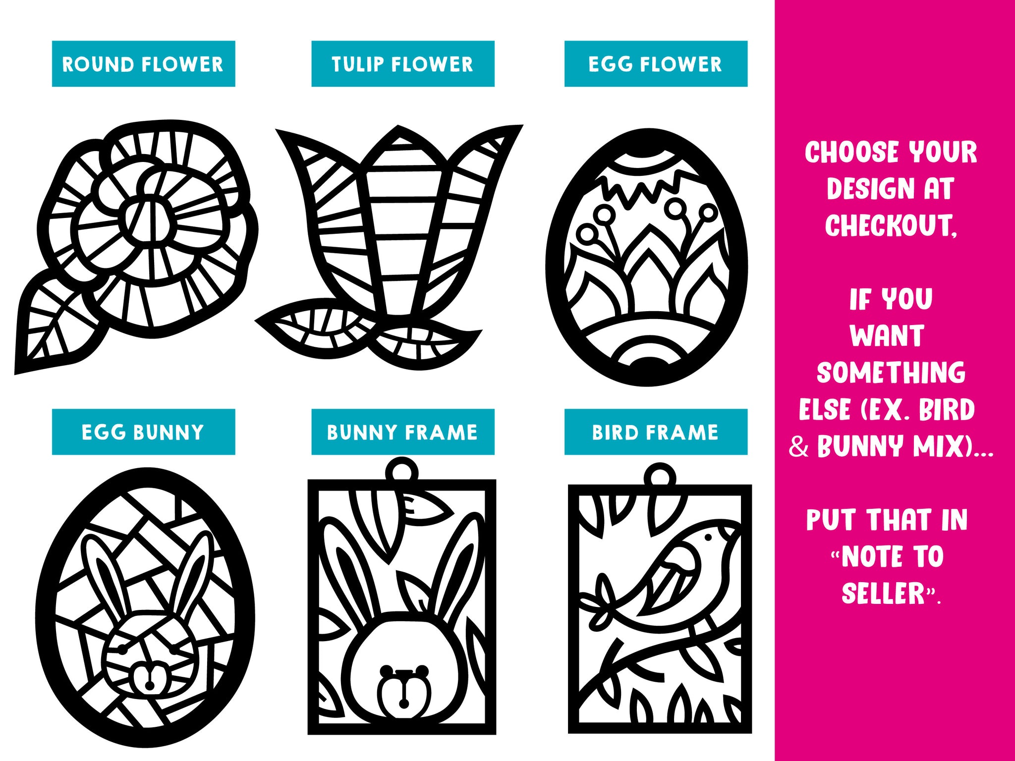 Bulk Easter and Spring Crafts for Kids – PunchofColor