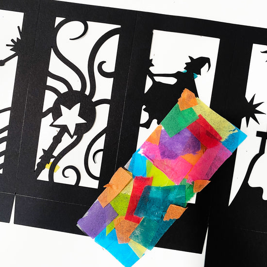 Halloween Paper Lantern Craft Kit – PunchofColor