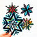 Snowflakes Suncatcher Craft Kit – PunchofColor